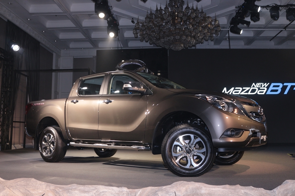 New Mazda BT-50 PRO นิยามใหม่ของกระบะ Zoom-Zoom ที่คุณกำหนดได้ | AUTODEFT ข่าวรถยนต์ รีวิวรถ รถ ...